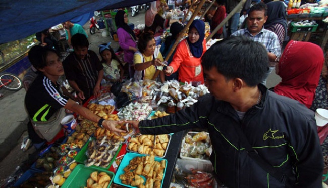 Berbagai Macam Menu Untuk Tajil | tempo.co