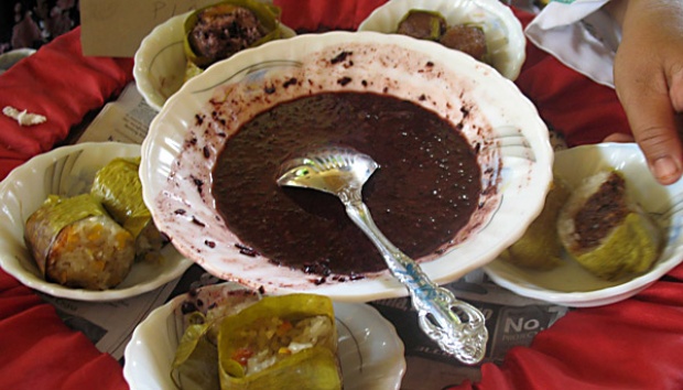 Lamang Tapai, Tender Sweetness of Fast Breaking - En.tempo.co