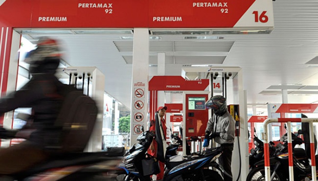Telah Hadir, SPBU Swalayan | tempo.co