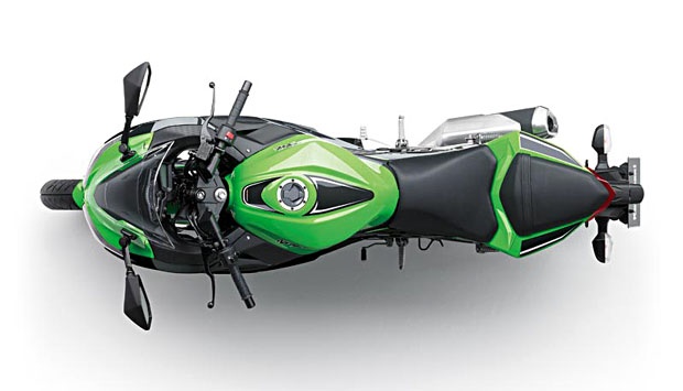 All-New Kawasaki Ninja 250 Siap Bersaing di Kelasnya - foto Gooto.com