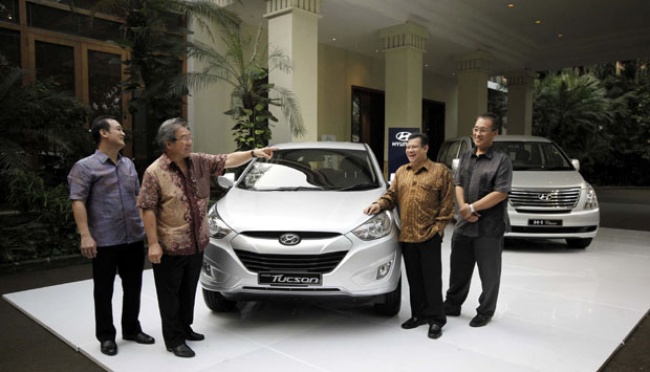 Hyundai Lirik Investasi di Indonesia, Fokus ke Mobil Penumpang | tempo.co