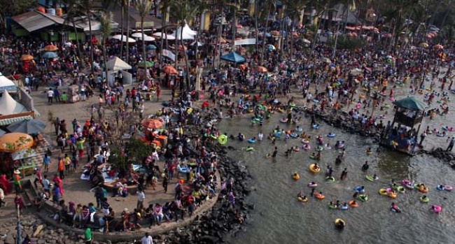 Ancol Epic Cablepark Dibuka | tempo.co