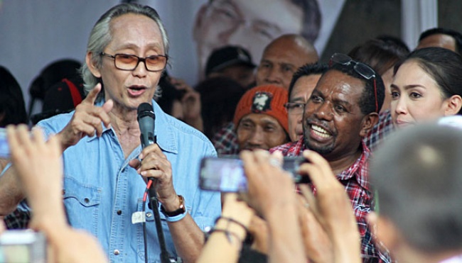 Obrolan Khusus Jokowi dan Setiawan Djodi | tempo.co