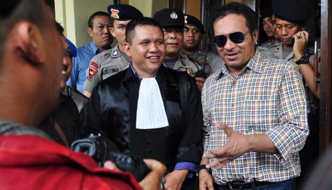 Ini Kronologi Penembakan Tito Kei | tempo.co