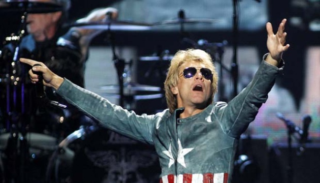 Jon Bon Jovi Tak Mau Jadi Juri X-Factor | tempo.co