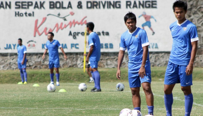 Inilah Para Pemain Timnas Versi KPSI | tempo.co