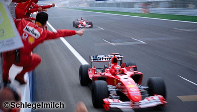 Perjalanan Karir Michael Schumacher, Sang Legenda Hidup F1 | tempo.co