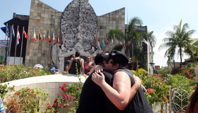 10 Tahun Peringatan Tragedi Bom Bali 2002 | tempo.co
