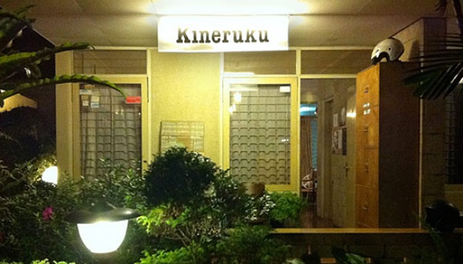 Kineruku, Taman Bacaan di Kota Romantis | tempo.co