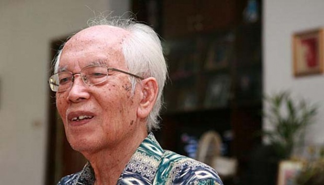 Kata Alfred Simajuntak Soal Pemuda Sekarang | tempo.co