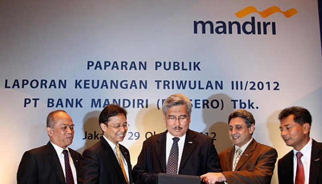 Kuartal III, Bank Mandiri Cetak Laba Rp 11,1 T | tempo.co