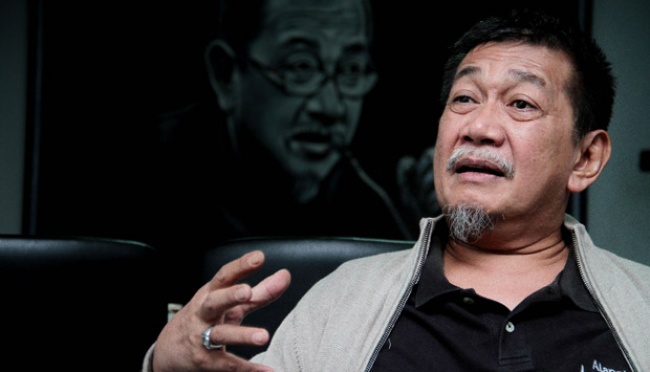 Dedy Mizwar Jadi Calon Wakil Gubernur Jawa Barat | tempo.co