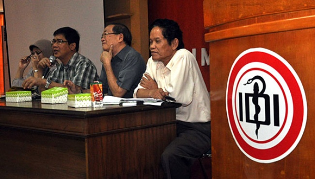 IDI: Pernah Ada Dokter Membantu Terpidana Korupsi Kabur | tempo.co