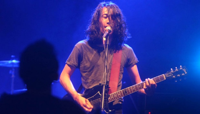 Konser Detournement The SIGIT 'Gebrak' Bandung | tempo.co