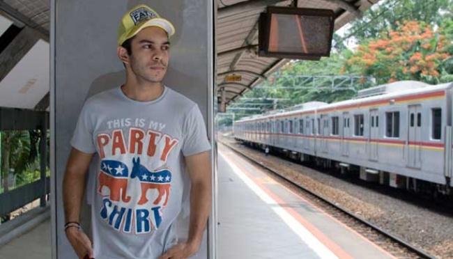 Tata 'Tangga': Jakarta Itu Busuk | tempo.co