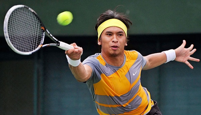 Christopher Rungkat dan Hsieh Jadi Runner-up Sofia Terbuka | tempo.co