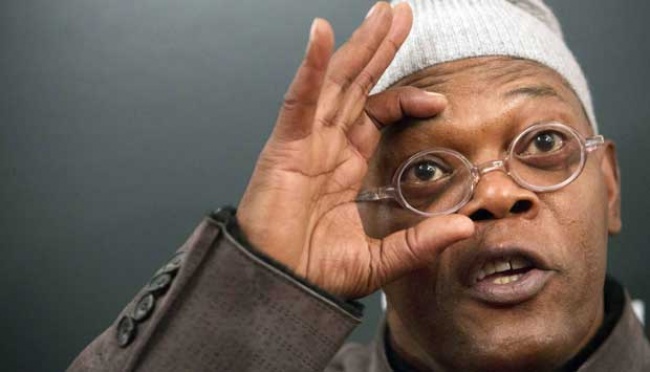 Mengenal Sosok Samuel L. Jackson Pemeran Mr. Glass | tempo.co