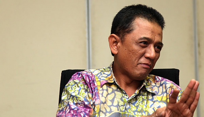 Bertemu Erick Thohir, Chandra Hamzah: Tak Bicara Jabatan | tempo.co