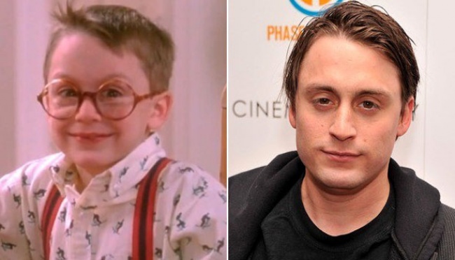 Aktor Home Alone, Dulu dan Sekarang | tempo.co