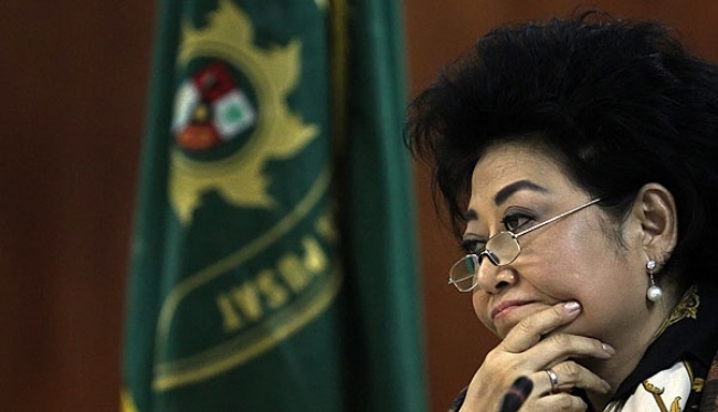 Pengacara Hartati Murdaya Berharap Hakim Bisa Adil | tempo.co