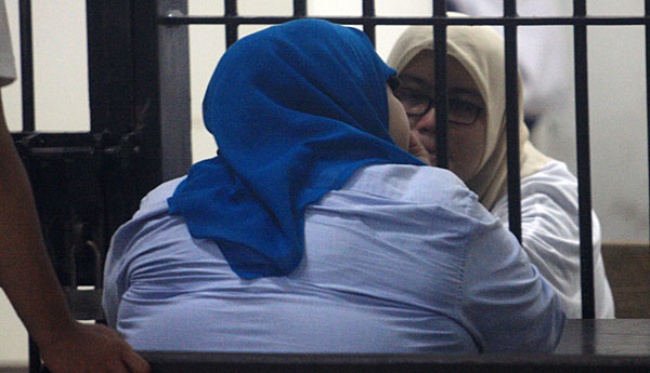 Afriyani: Saya Siap Mati di Tangan Keluarga Korban | tempo.co