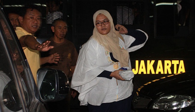 Afriyani Susanti: Saya Bukan Monster | tempo.co