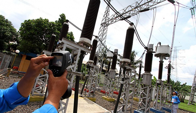Listrik Jakarta - Jawa Barat Padam, PLN Lakukan 3 Perbaikan | tempo.co