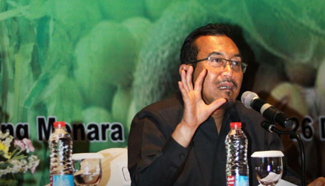 Suswono Bantah Loloskan Kontainer Daging Pada 2011 | tempo.co