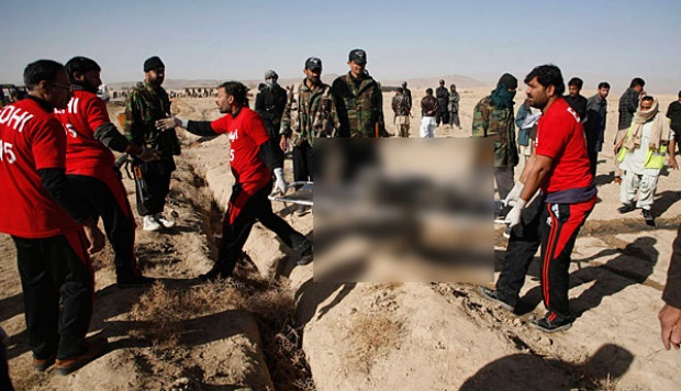 Bus Peziarah Syiah Pakistan Dibom - foto Tempo.co