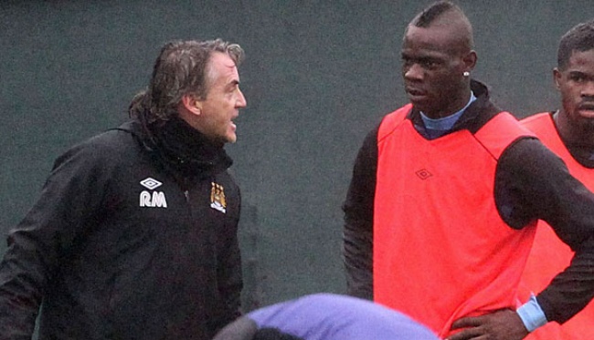 Balotelli Tak Punya Masa Depan di City | tempo.co