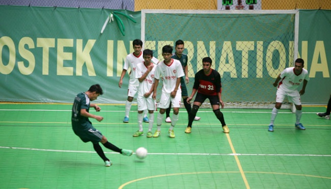 20 Tim Futsal dari Berbagai Daerah Unjuk Gigi Disini | tempo.co