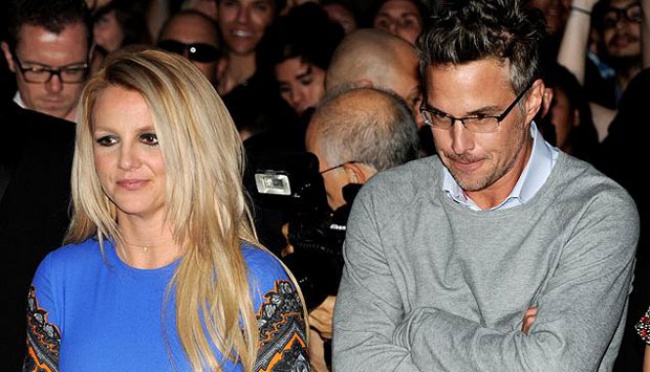 Britney Spears dan Jason Trawick Putus | tempo.co