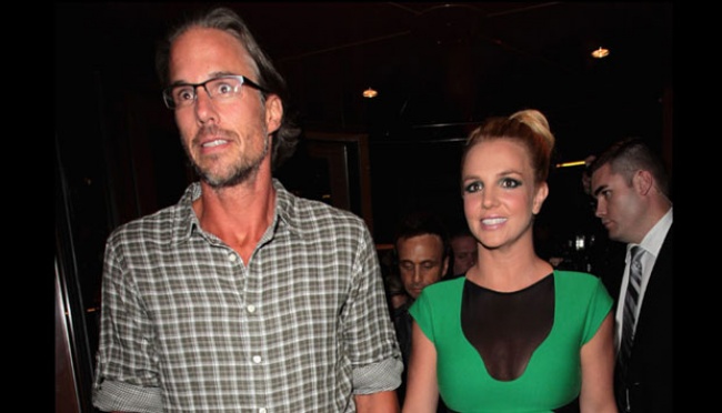 Britney Spears dan Jason Trawick Putus | tempo.co