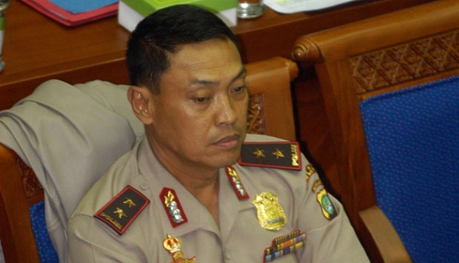 Irjen (Purn) Firman Gani Tutup Usia | tempo.co
