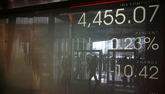 Saham Kimia Farma Turun 250 Poin Jadi Rp 2.430 | tempo.co
