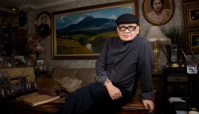 Desainer Ramli Tutup Usia | tempo.co