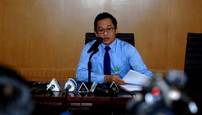 8 Hakim Agung Baru Dilantik | tempo.co