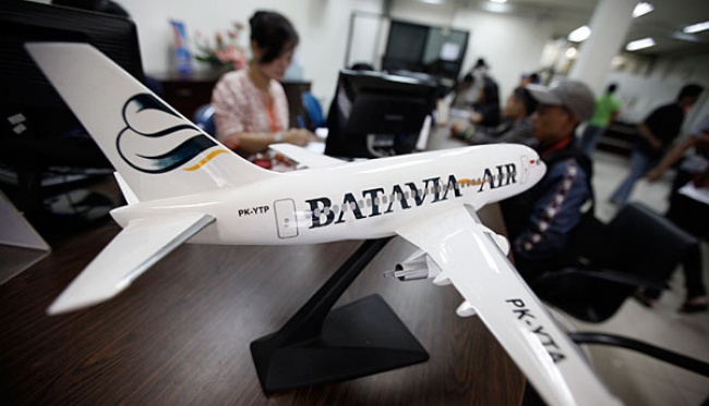 Ini Penyebab Batavia Air Dinyatakan Pailit | tempo.co