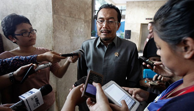 Menteri Suswono Bisa Terseret Kasus Daging Impor? | tempo.co