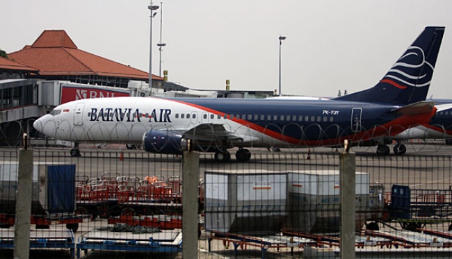 AP II Desak Batavia Tarik Pesawat dari Apron | tempo.co