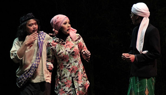 Begini Kalau Kabayan Jadi Presiden | tempo.co