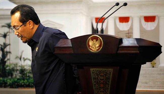 KPK Segera Periksa Menteri Suswono | tempo.co