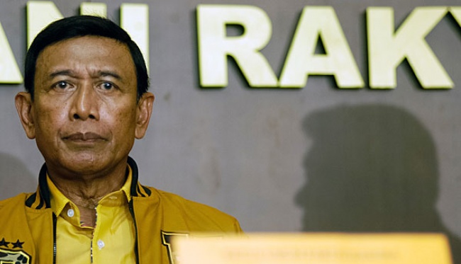 Putra Wiranto Meninggal Setelah 2 Bulan Menikah | tempo.co