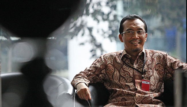 KPK Periksa Menteri Pertanian Suswono | tempo.co
