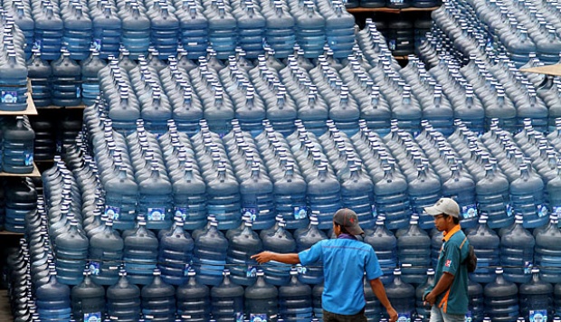 Bottled-Water Businesses Aims for 10 Percent Growth - En.tempo.co