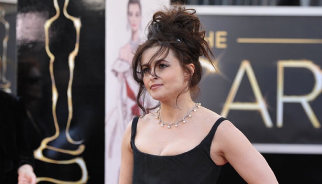 Helena Bonham Carter Jadi Ibu Peri Cinderella | tempo.co