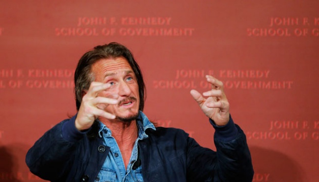 Aktor Sean Penn dan Ben Stiller Termasuk 1.073 Nama Dicekal Rusia, Ini ...