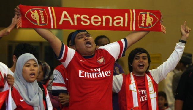 Klub Arsenal ke Indonesia, Ini Jadwal Tandangnya | tempo.co