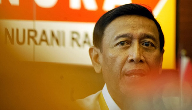 Putra Wiranto Demam Tinggi Sebelum Meninggal | tempo.co