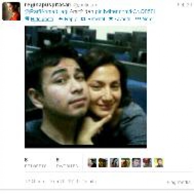 Lagi, Foto Mesra Raffi Ahmad dan Wanda Hamidah | tempo.co